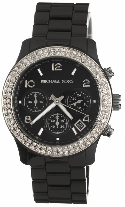 Michael Kors MK5190 Dames horloge - MK5190 Ceramic